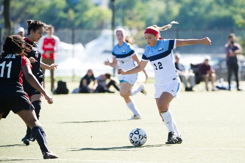Kali Moss - Women's Soccer - John Jay College Athletics