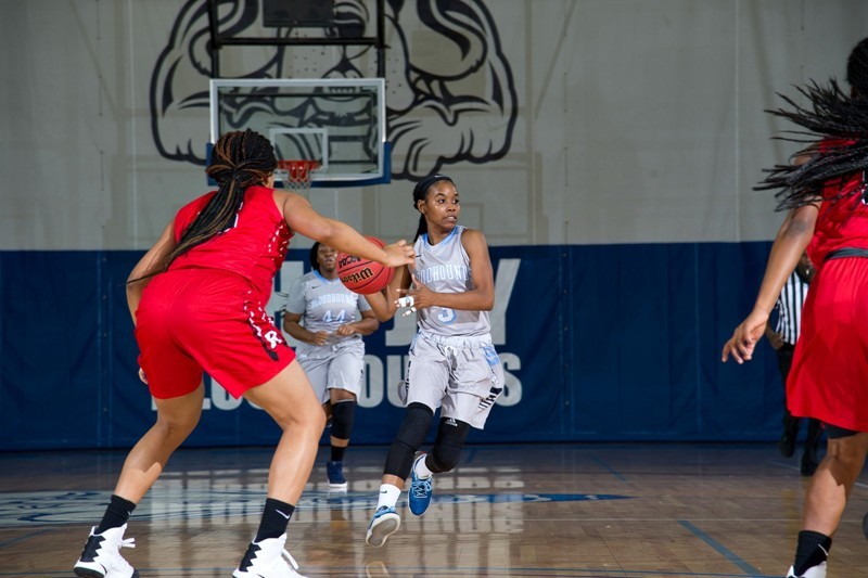 Claire Prince - Women's Basketball - John Jay College Athletics