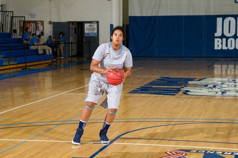 Karen Rosario - Women's Basketball - John Jay College Athletics