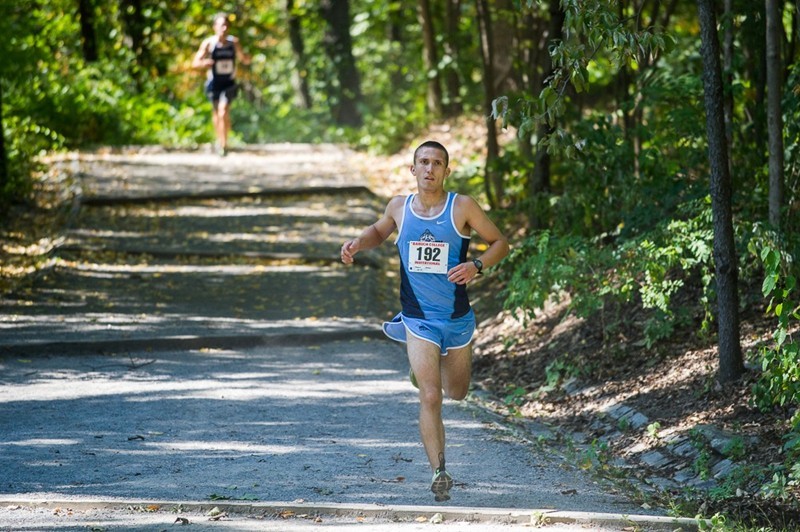 Richard Brienza - Men's Cross Country - John Jay College Athletics