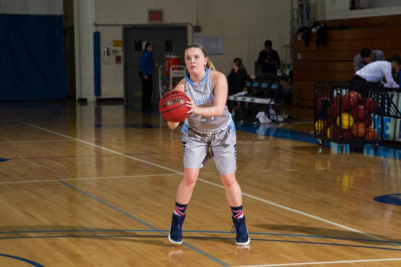Dana Nicholson - Women's Basketball - John Jay College Athletics