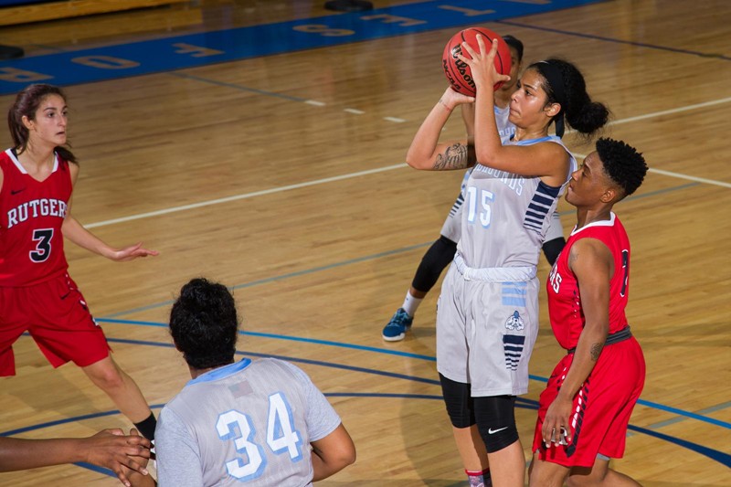 Cassandra Taylor - Women's Basketball - John Jay College Athletics