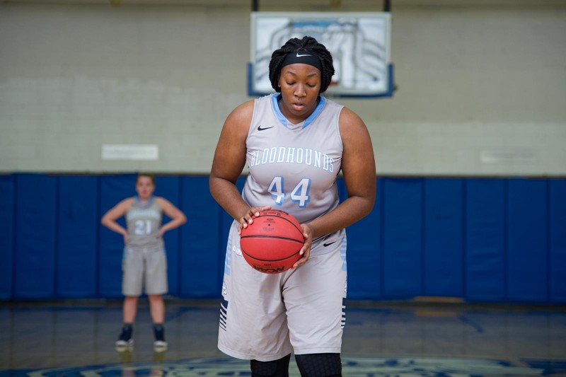 Uju Nwaigwe - Women's Basketball - John Jay College Athletics