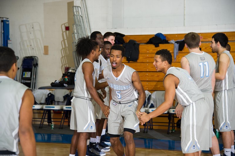 Essien Epps - Men's Basketball - John Jay College Athletics