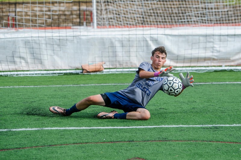 Steven Towler - Men's Soccer - John Jay College Athletics