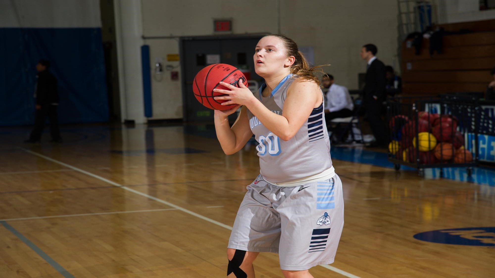 Kaitlin Koehler - Women's Basketball - John Jay College Athletics