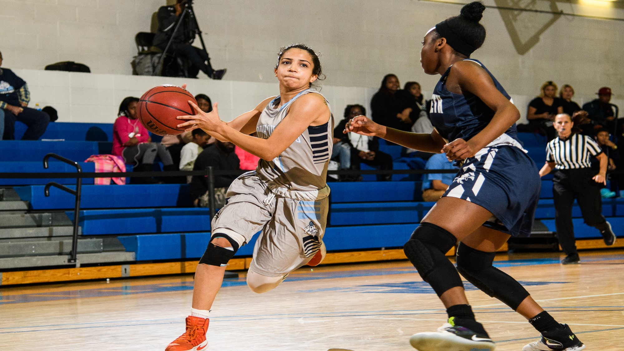 Christianne Perez - Women's Basketball - John Jay College Athletics