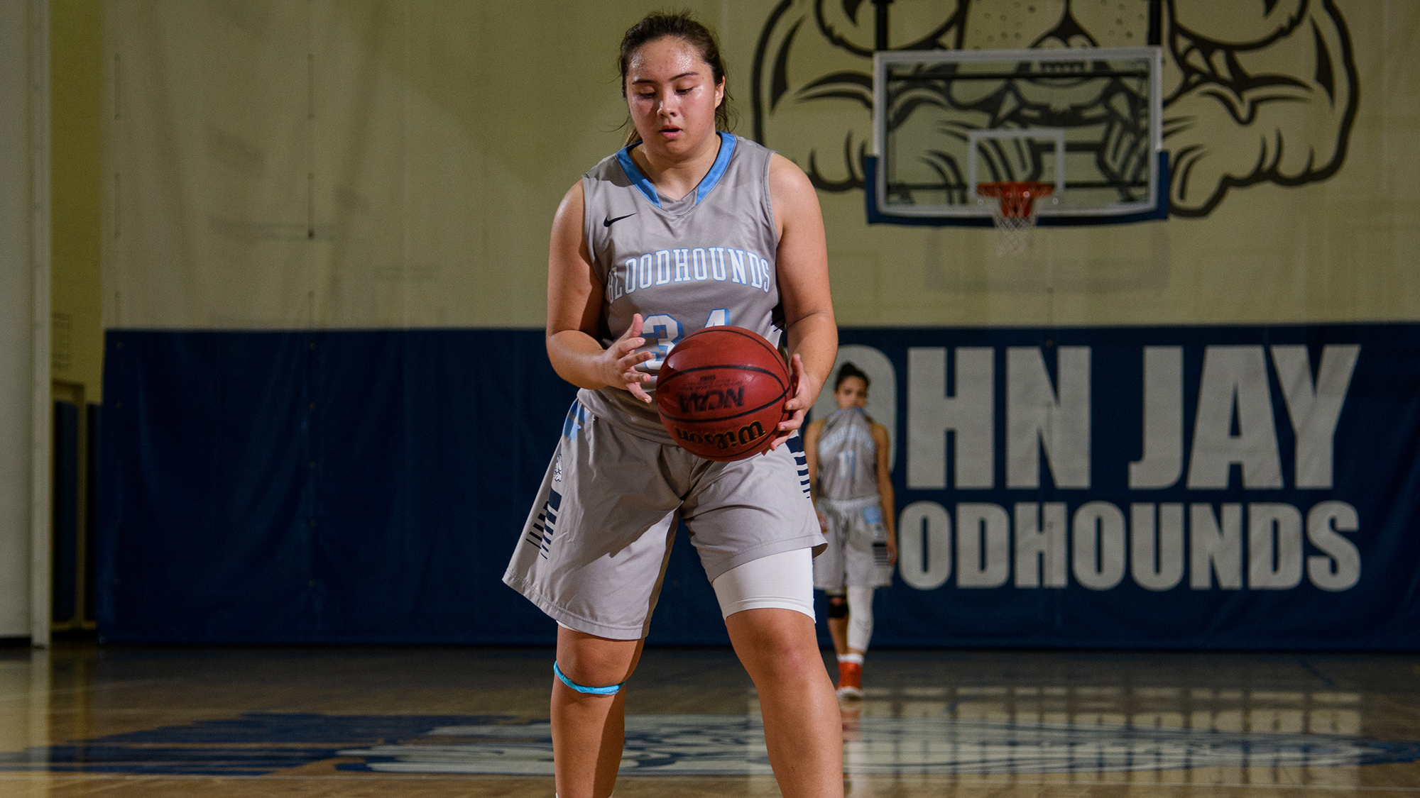 Jessica Gorman - Women's Basketball - John Jay College Athletics