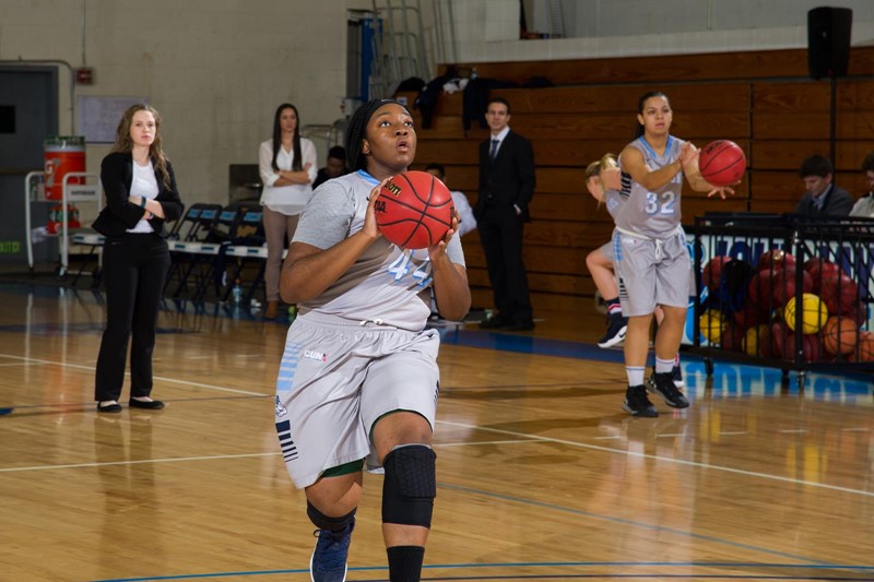 Uju Nwaigwe - Women's Basketball - John Jay College Athletics