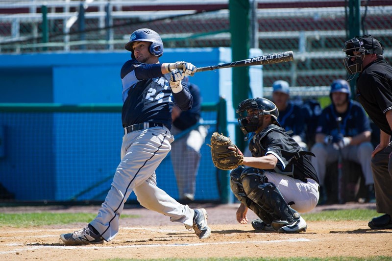 Dylan Laudano - Baseball - John Jay College Athletics