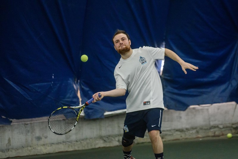 Michael Barkagan - Men's Tennis - John Jay College Athletics