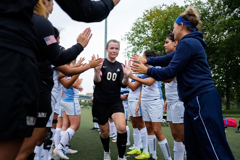 Kelli Doherty - Women's Soccer - John Jay College Athletics