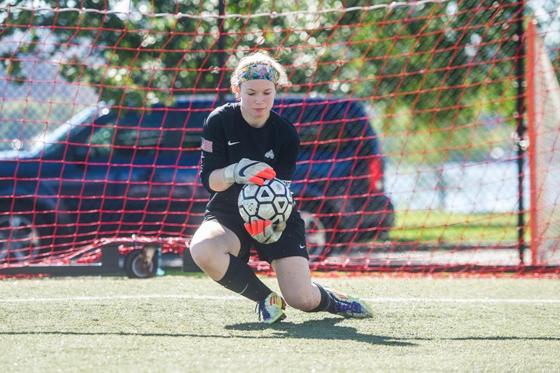 Kelli Doherty - Women's Soccer - John Jay College Athletics
