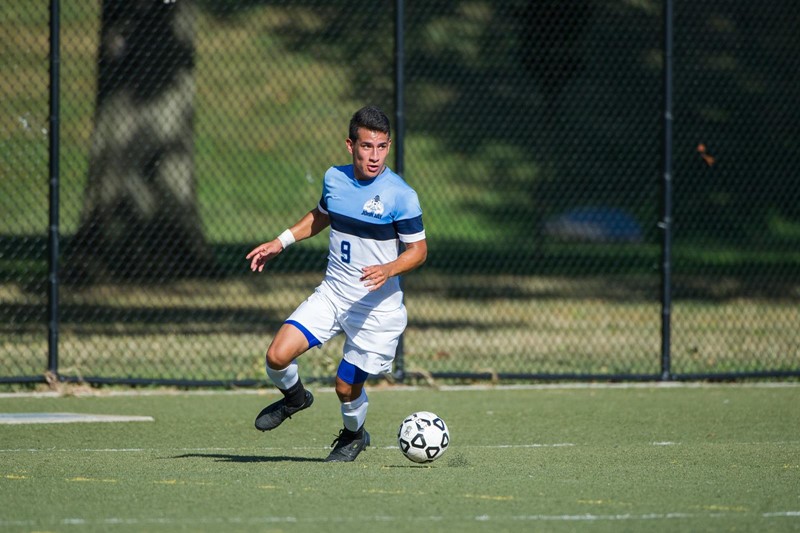 Steven Sanchez - Men's Soccer - John Jay College Athletics