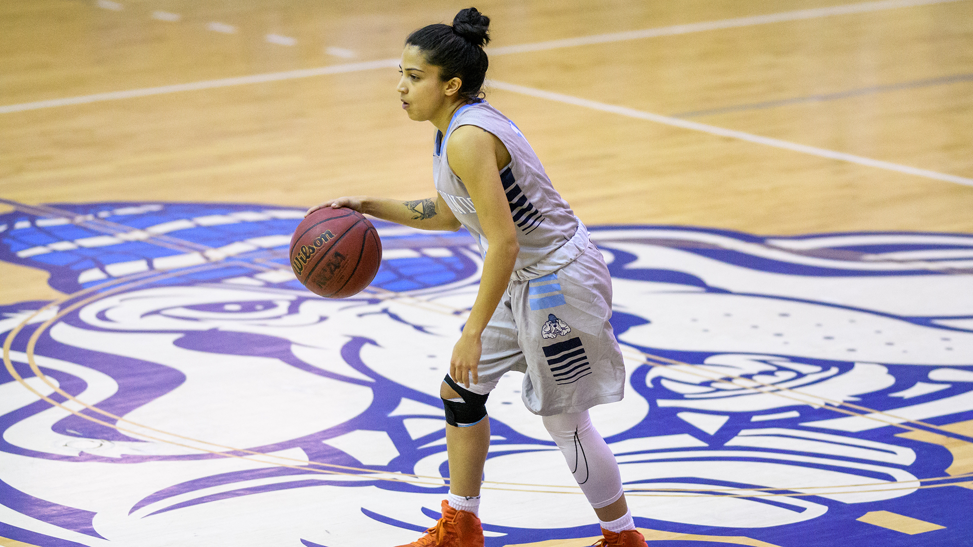 Christianne Perez - Women's Basketball - John Jay College Athletics
