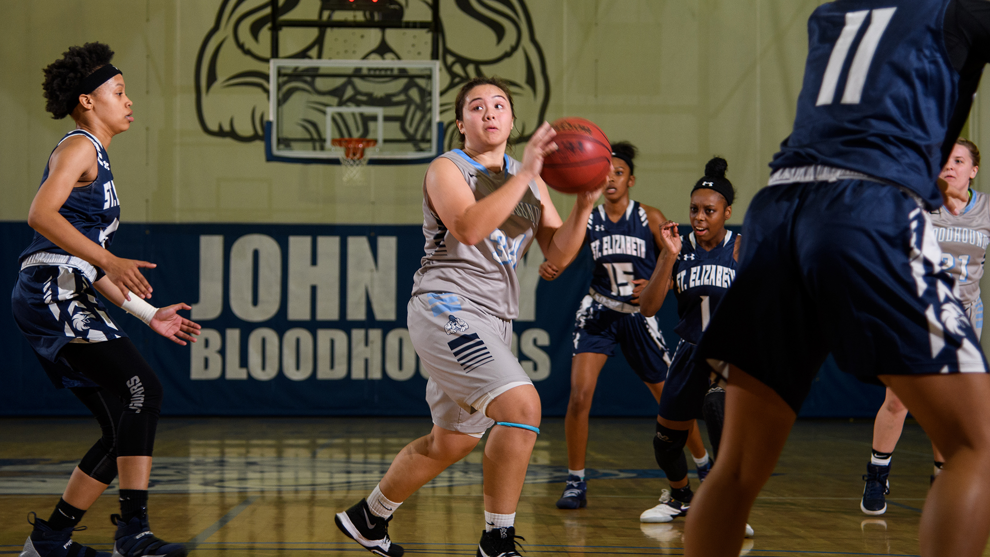 Jessica Gorman - Women's Basketball - John Jay College Athletics