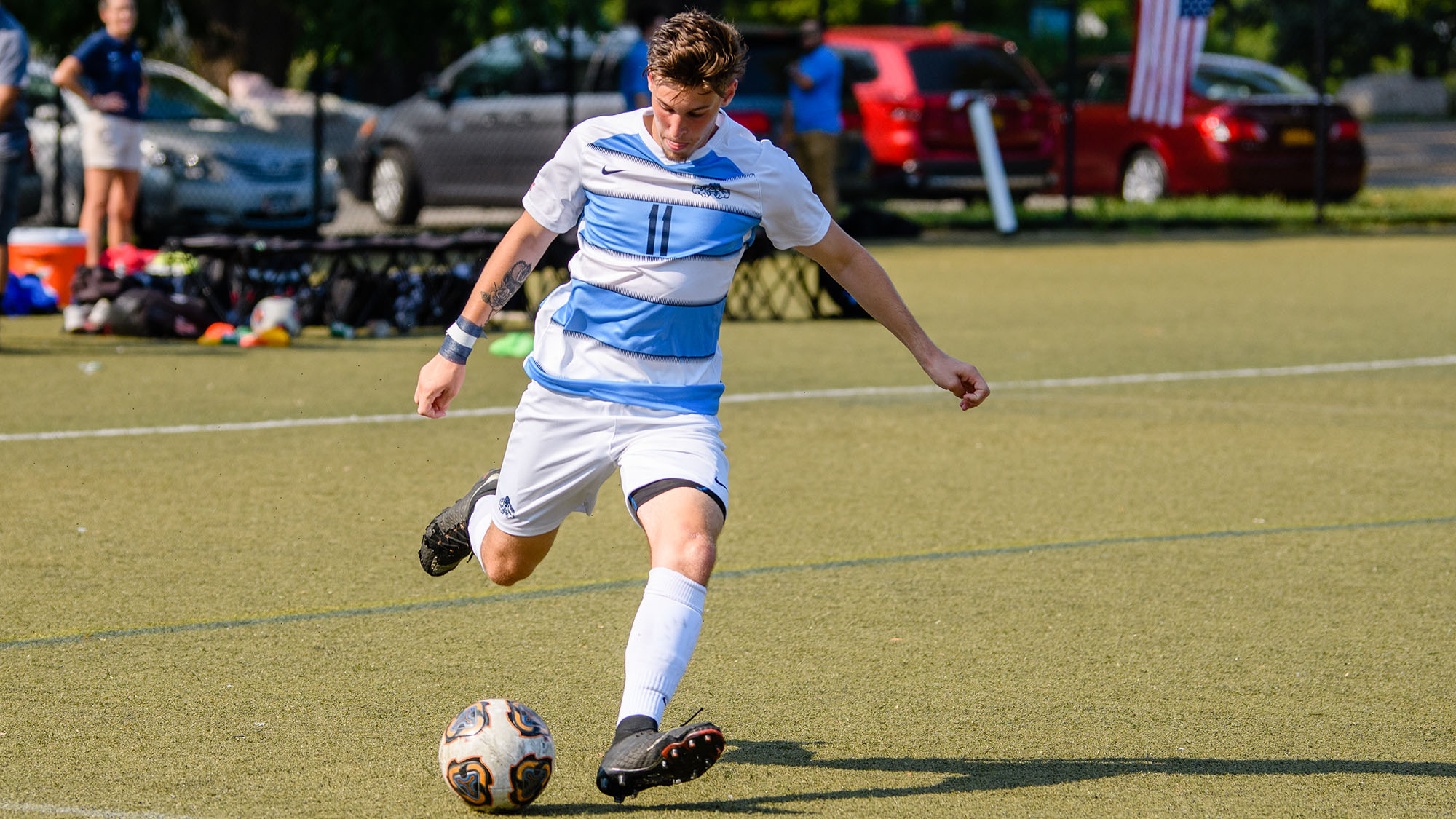 Joey Licciardi - Men's Soccer - John Jay College Athletics