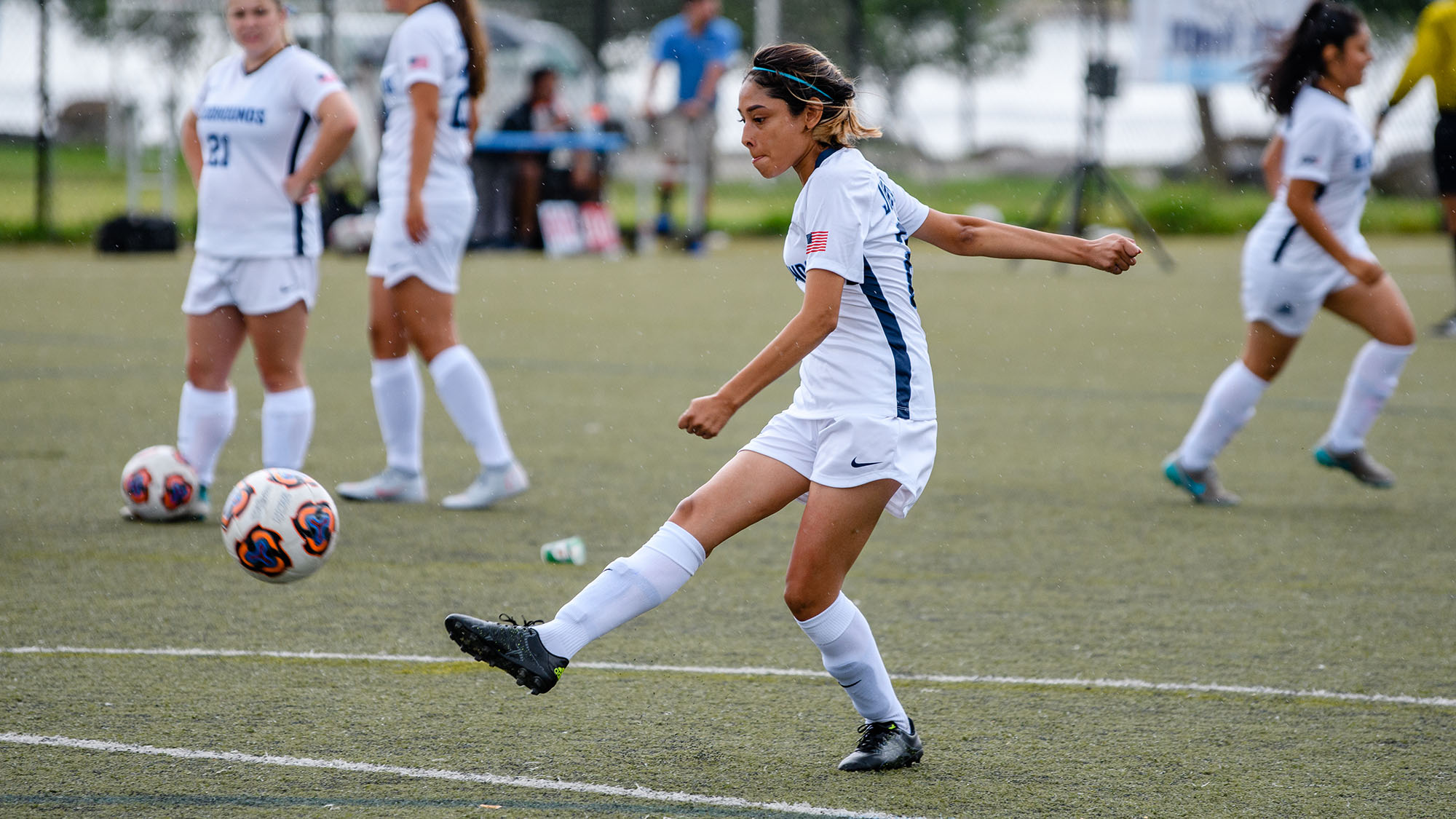 Daisy Muniz - Women's Soccer - John Jay College Athletics