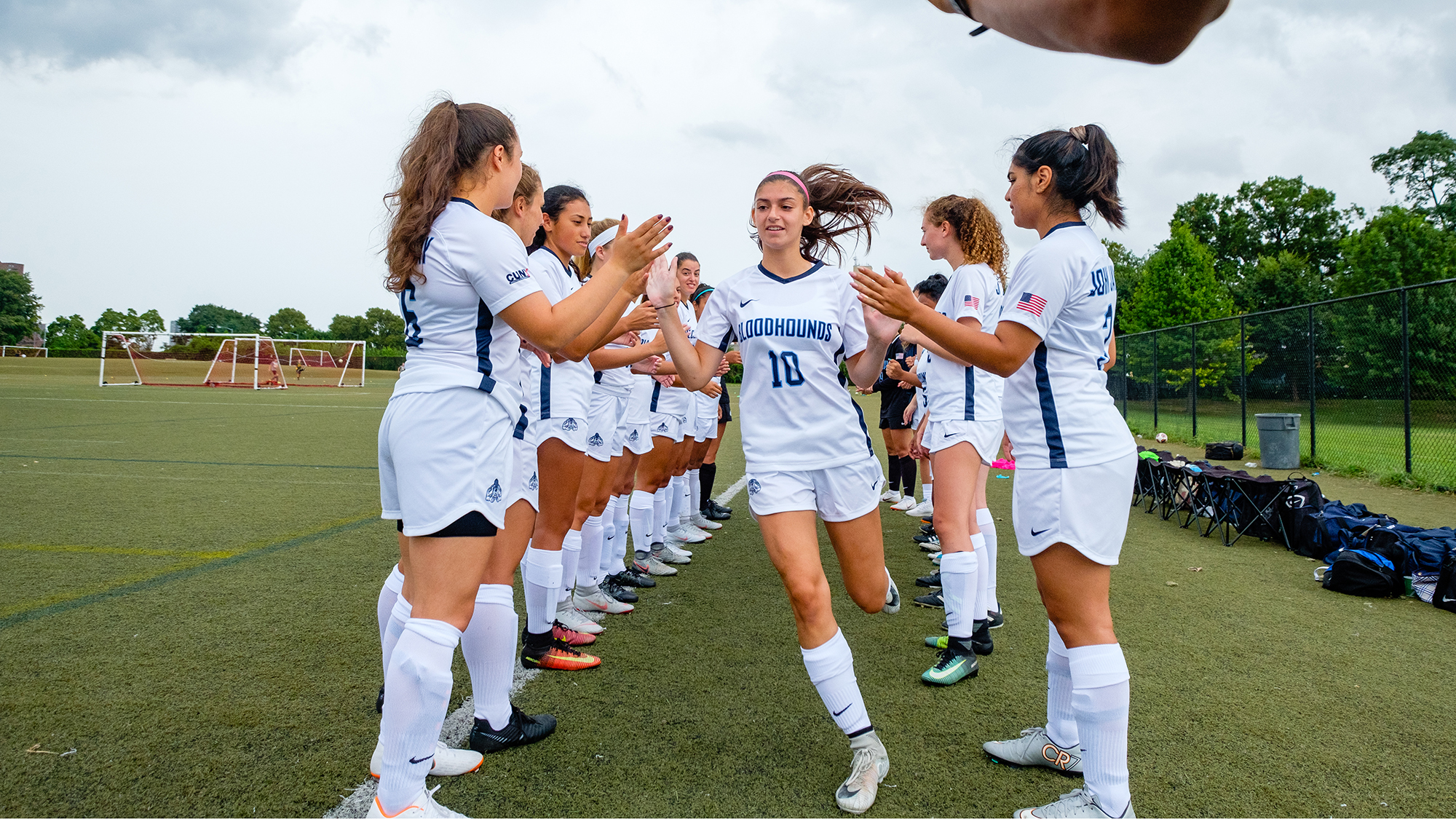 Gianna Russo - Women's Soccer - John Jay College Athletics