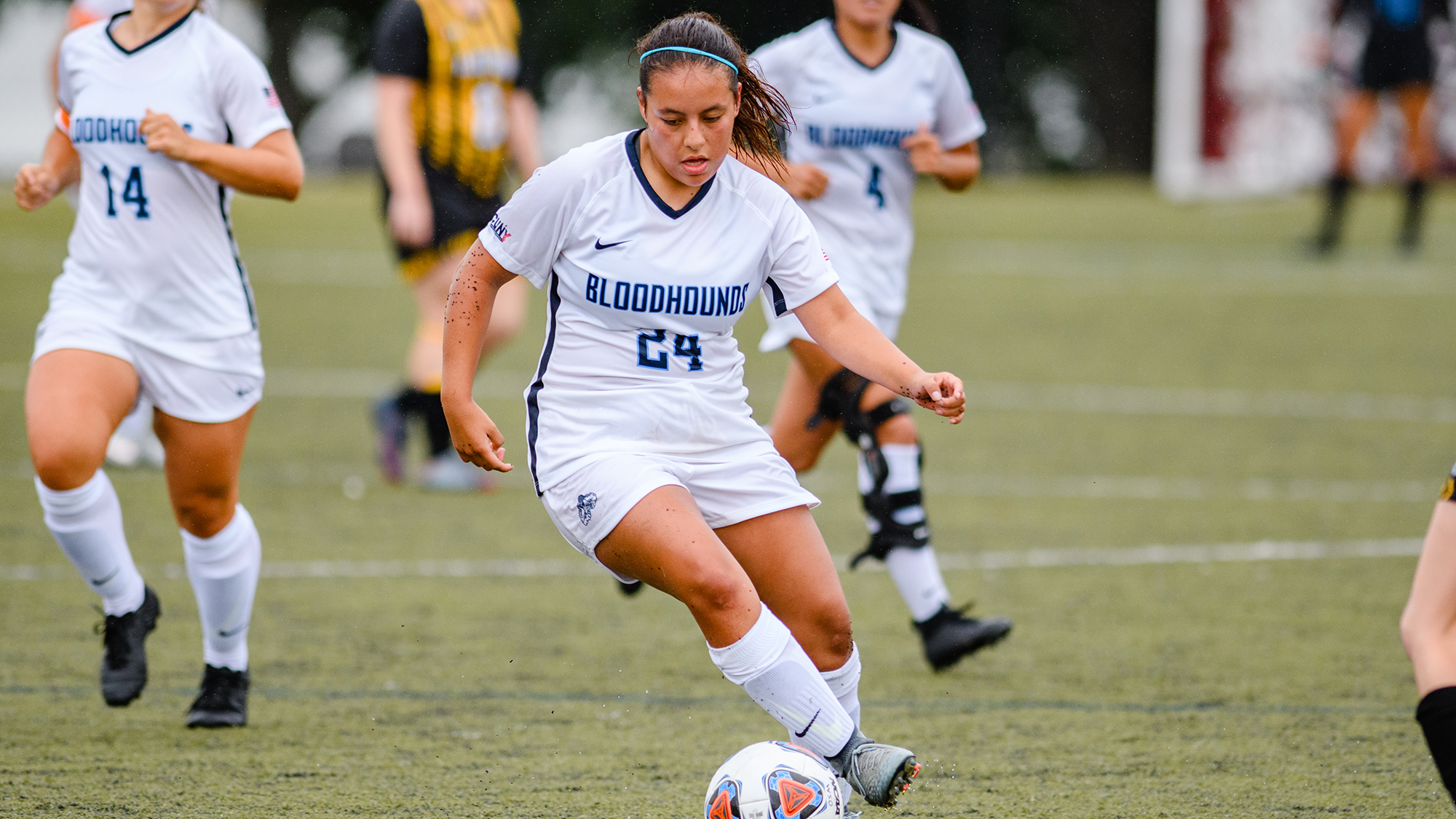 Mirka Villarreal - Women's Soccer - John Jay College Athletics