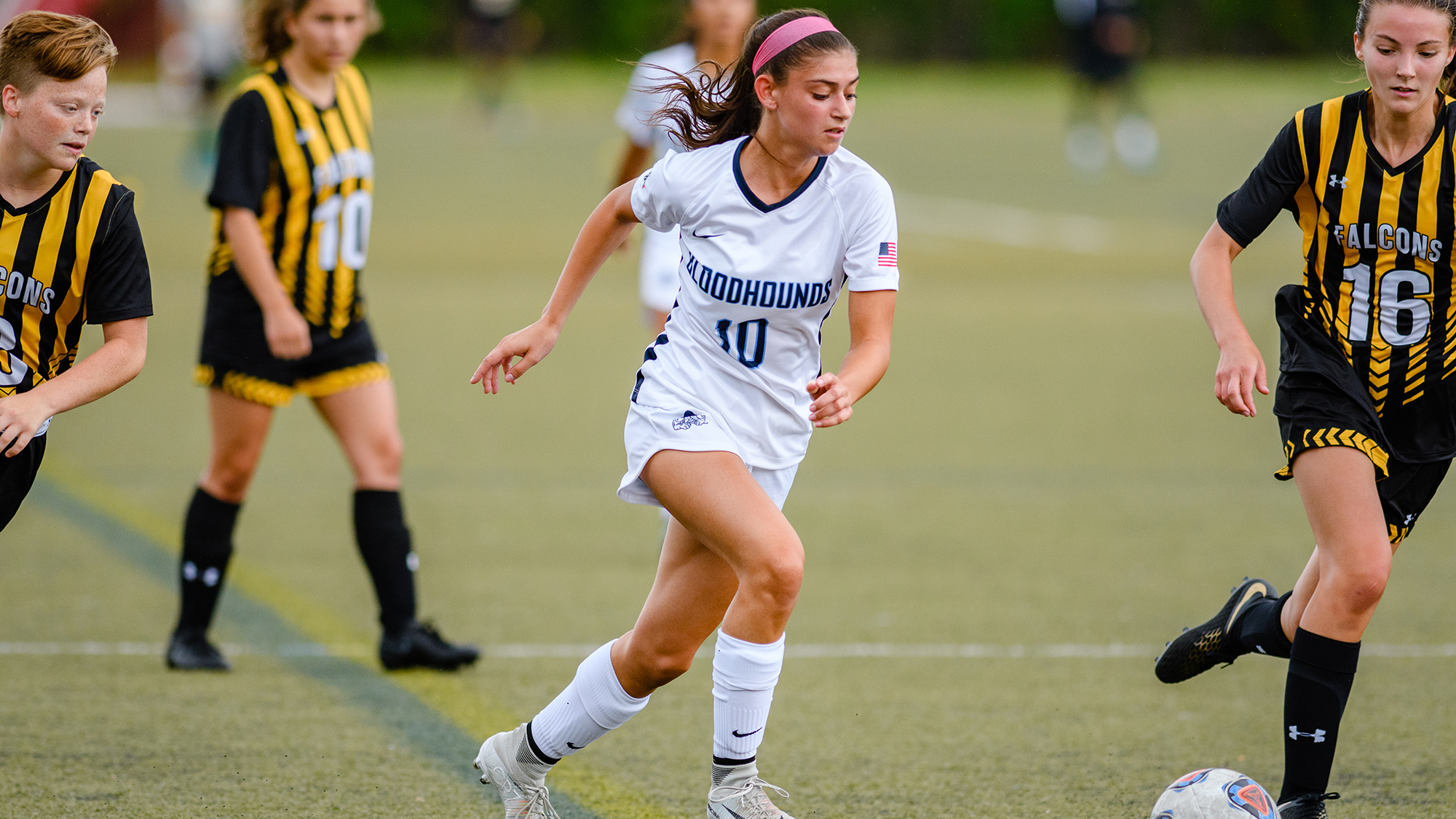 Gianna Russo - Women's Soccer - John Jay College Athletics