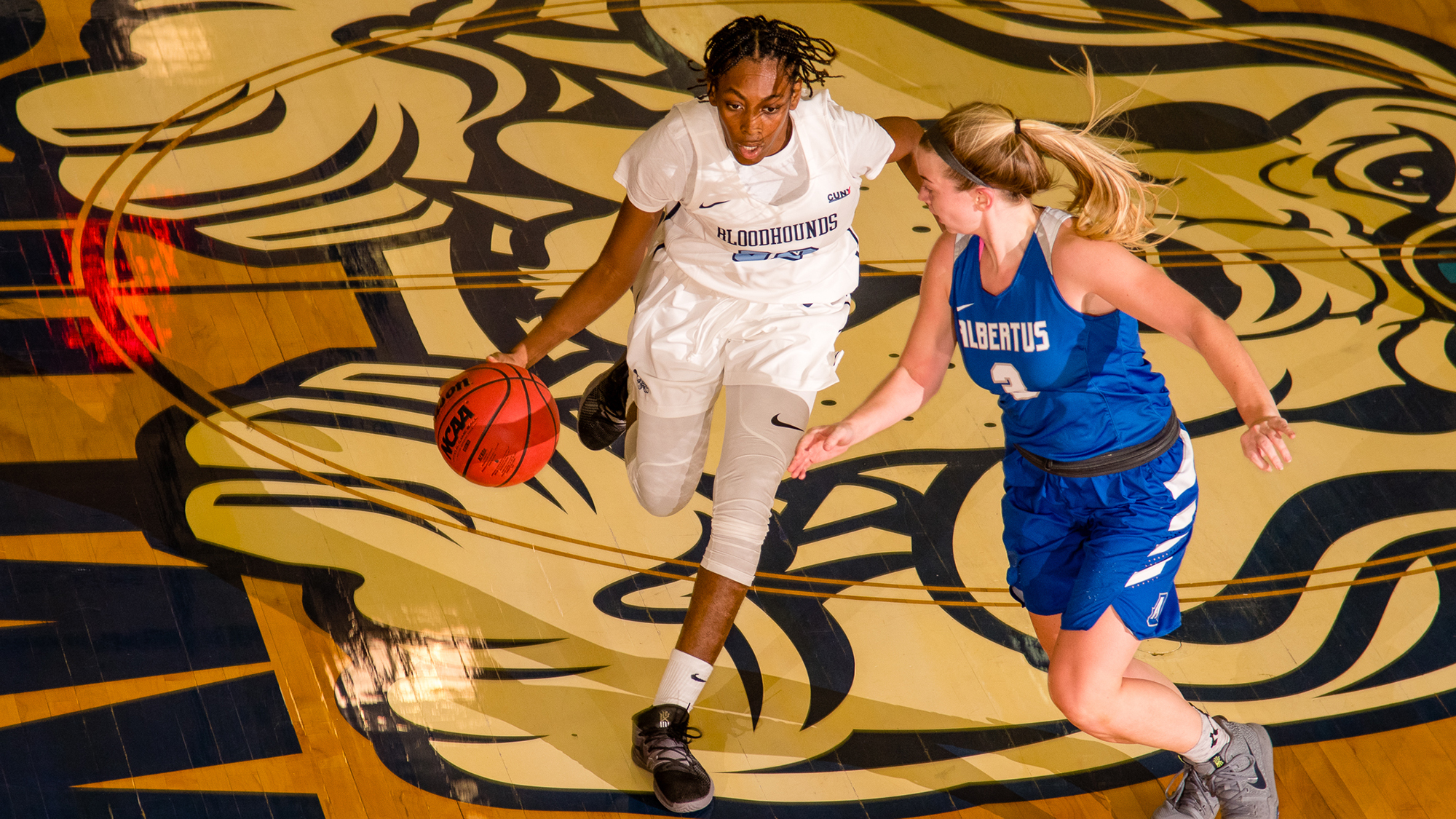 Nyasha Howard - Women's Basketball - John Jay College Athletics