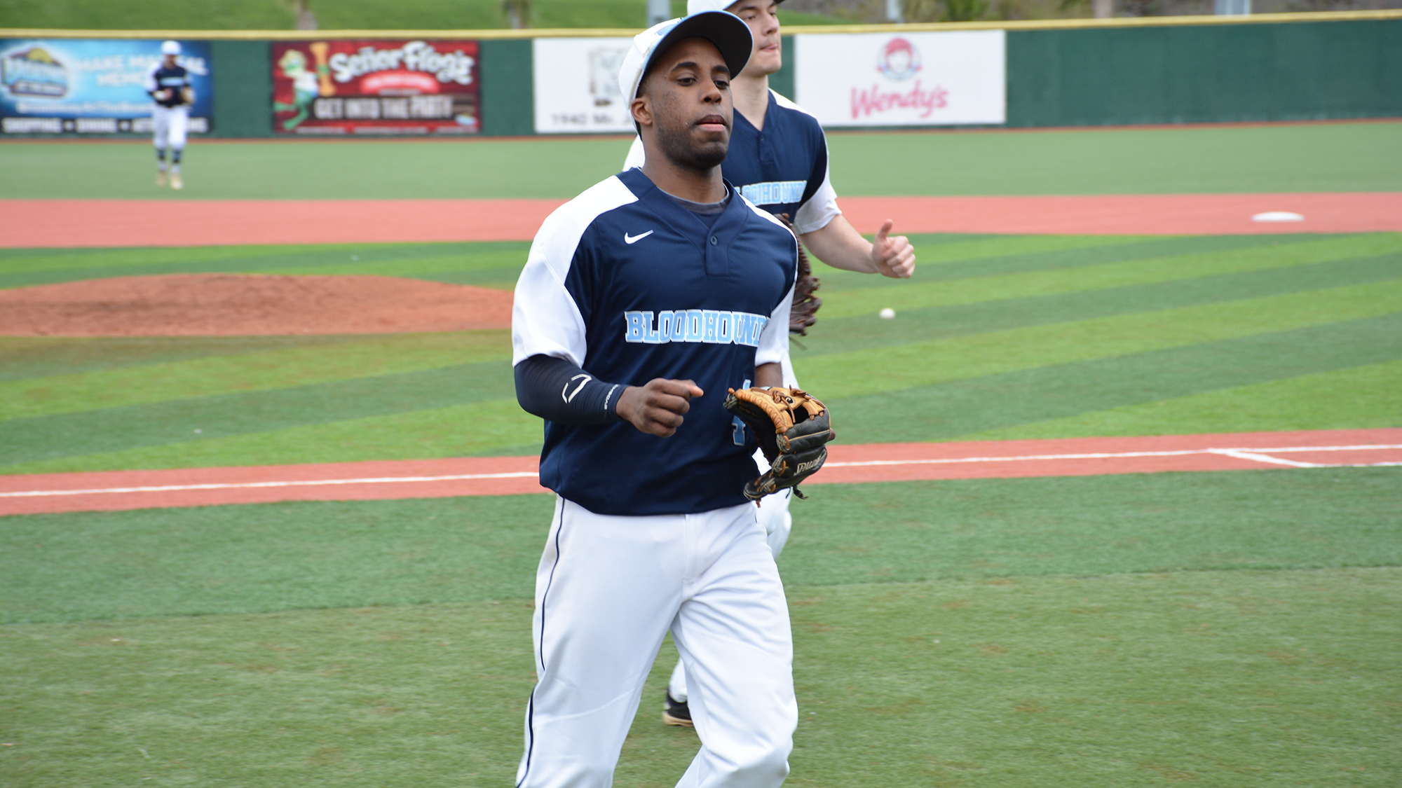 Alexis Martinez - Baseball - John Jay College Athletics