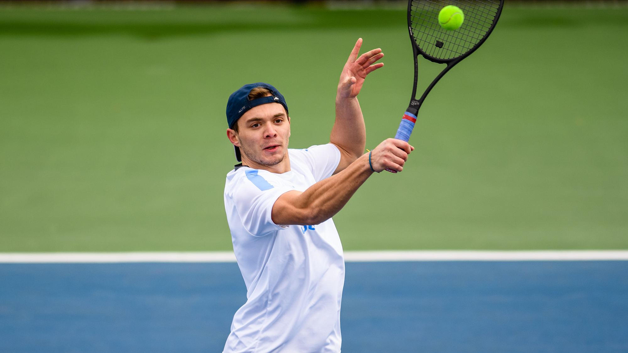 Oleh Mir - Men's Tennis - John Jay College Athletics