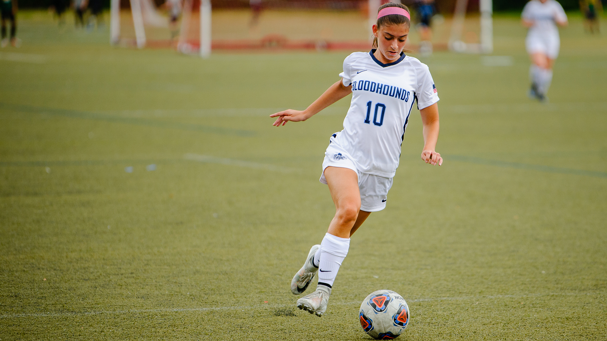 Gianna Russo - Women's Soccer - John Jay College Athletics