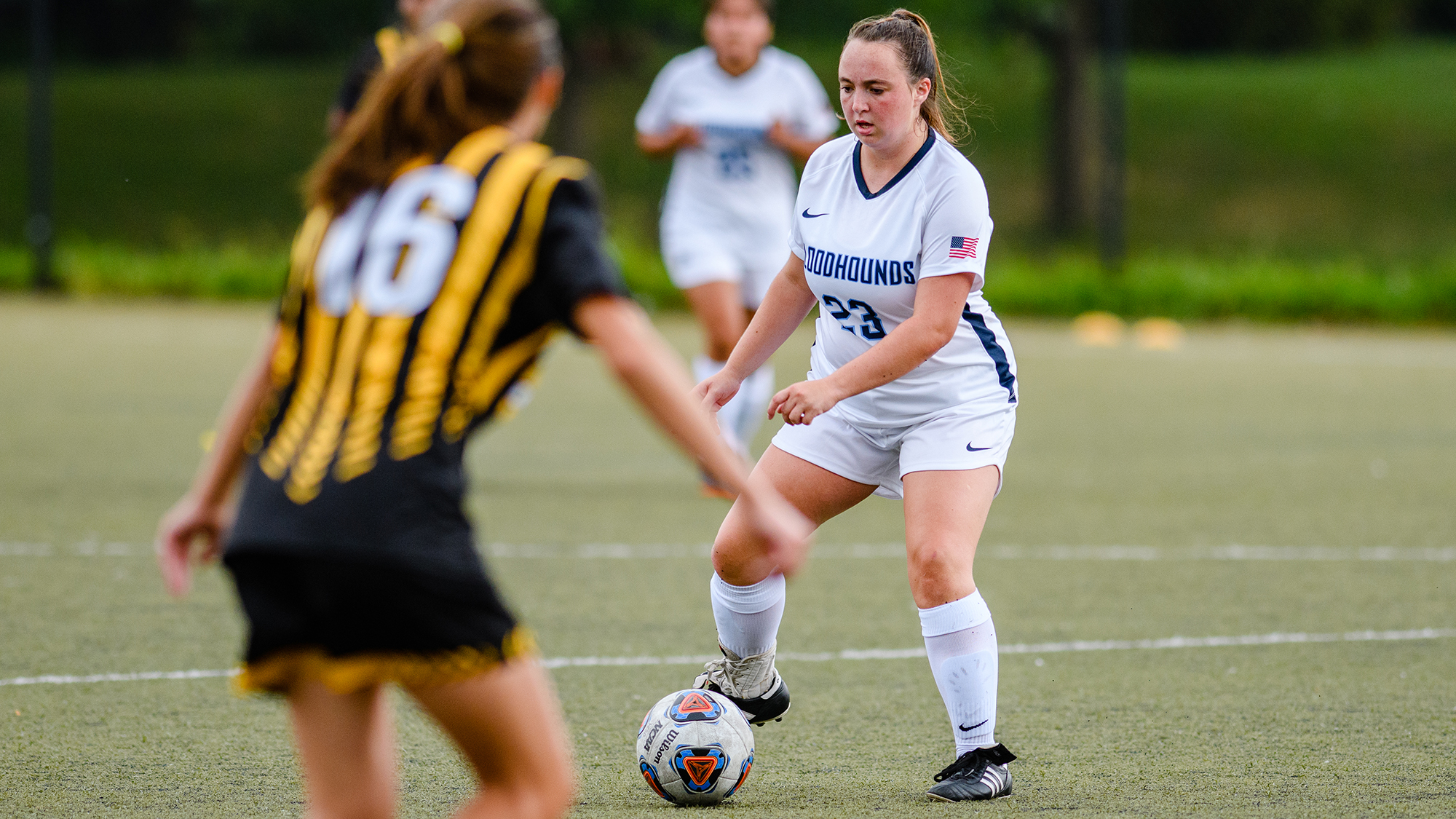 Kimberly Robledo - Women's Soccer - John Jay College Athletics