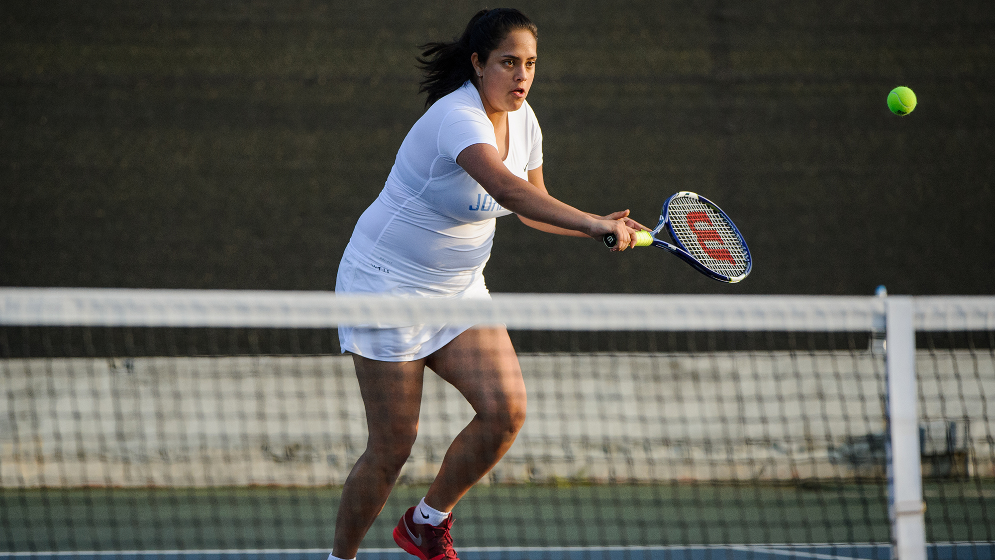 Angelica Lozano - Women's Tennis - John Jay College Athletics