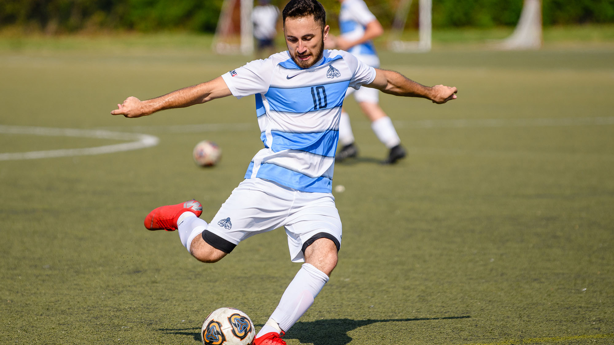 Albert Karapetyan - Men's Soccer - John Jay College Athletics