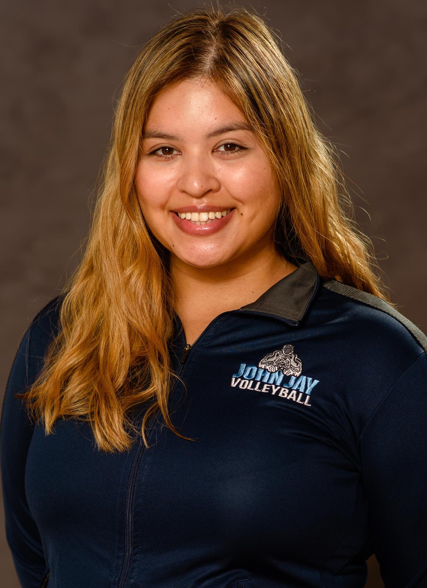Angie Gonzalez - Team Manager - Women's Volleyball Support Staff - John ...