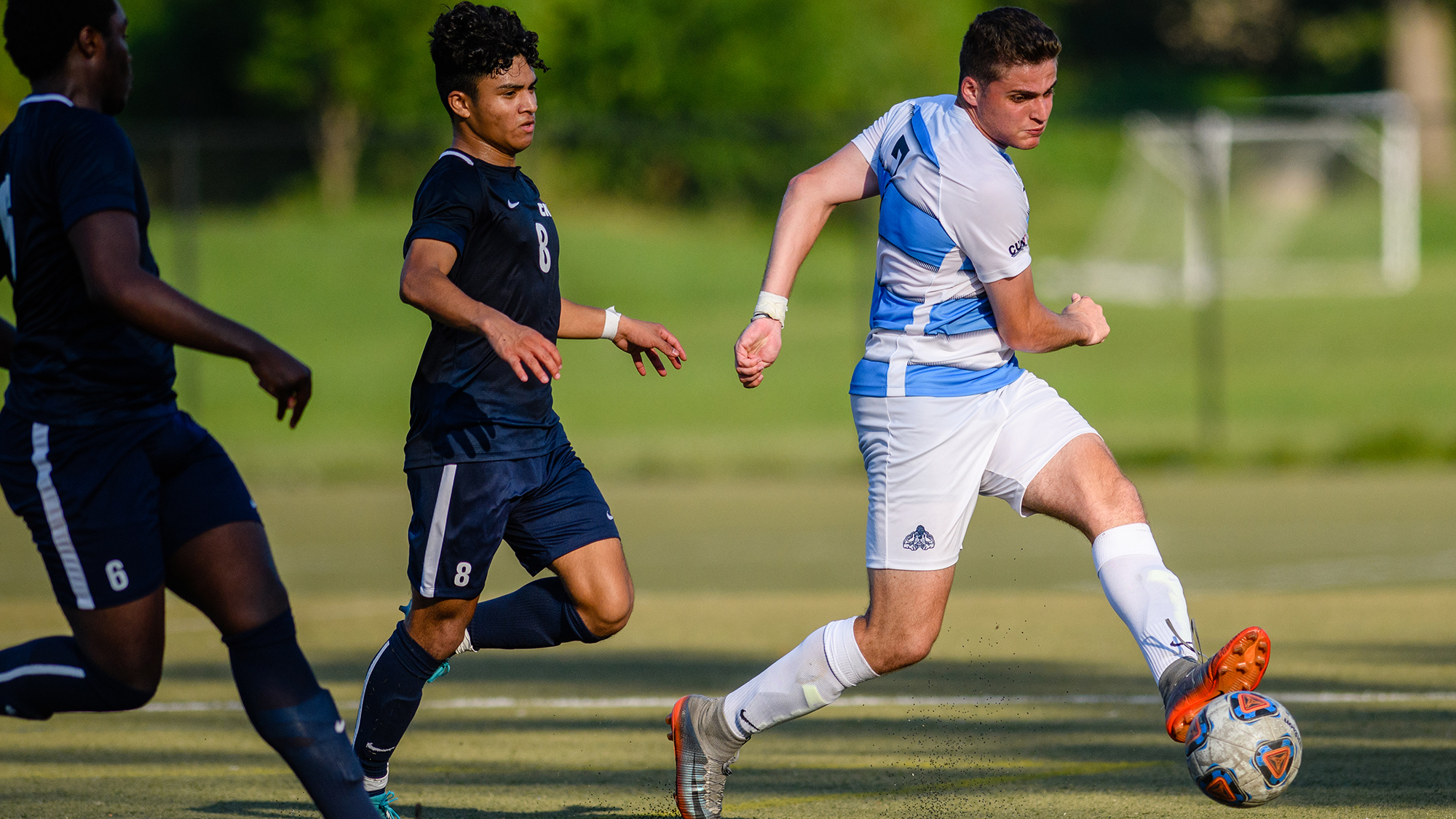James Haddad - Men's Soccer - John Jay College Athletics