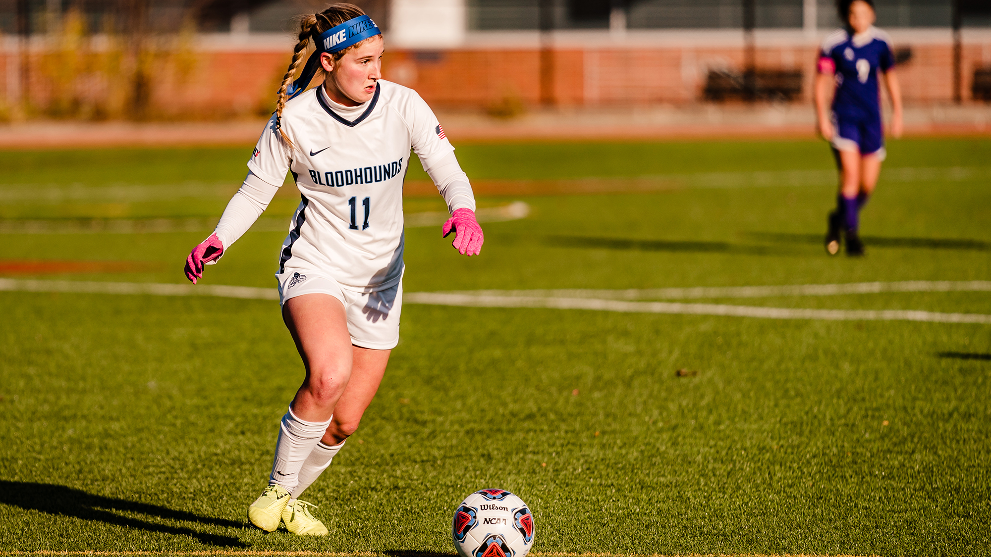 Jillian Golden - Women's Soccer - John Jay College Athletics