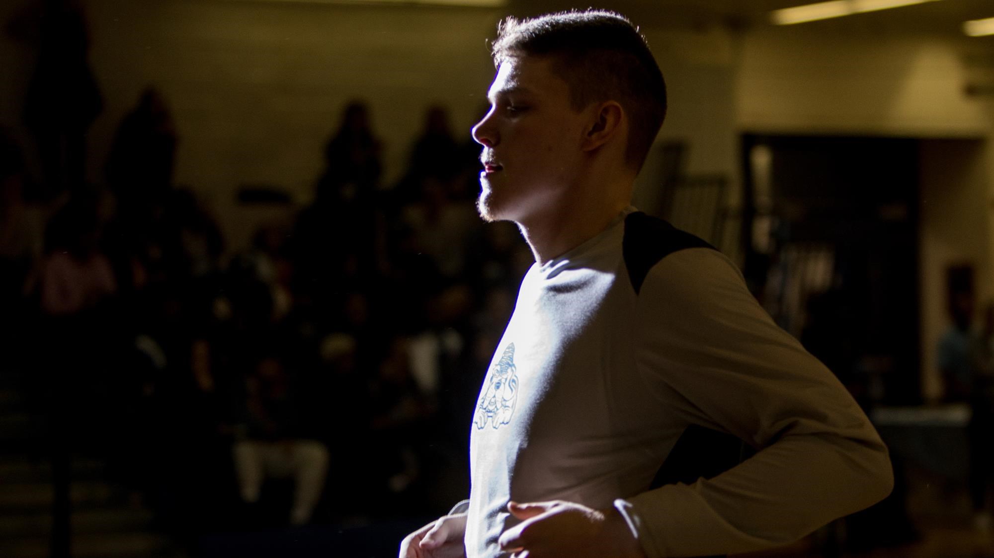 Dan Kenny - Men's Basketball - John Jay College Athletics