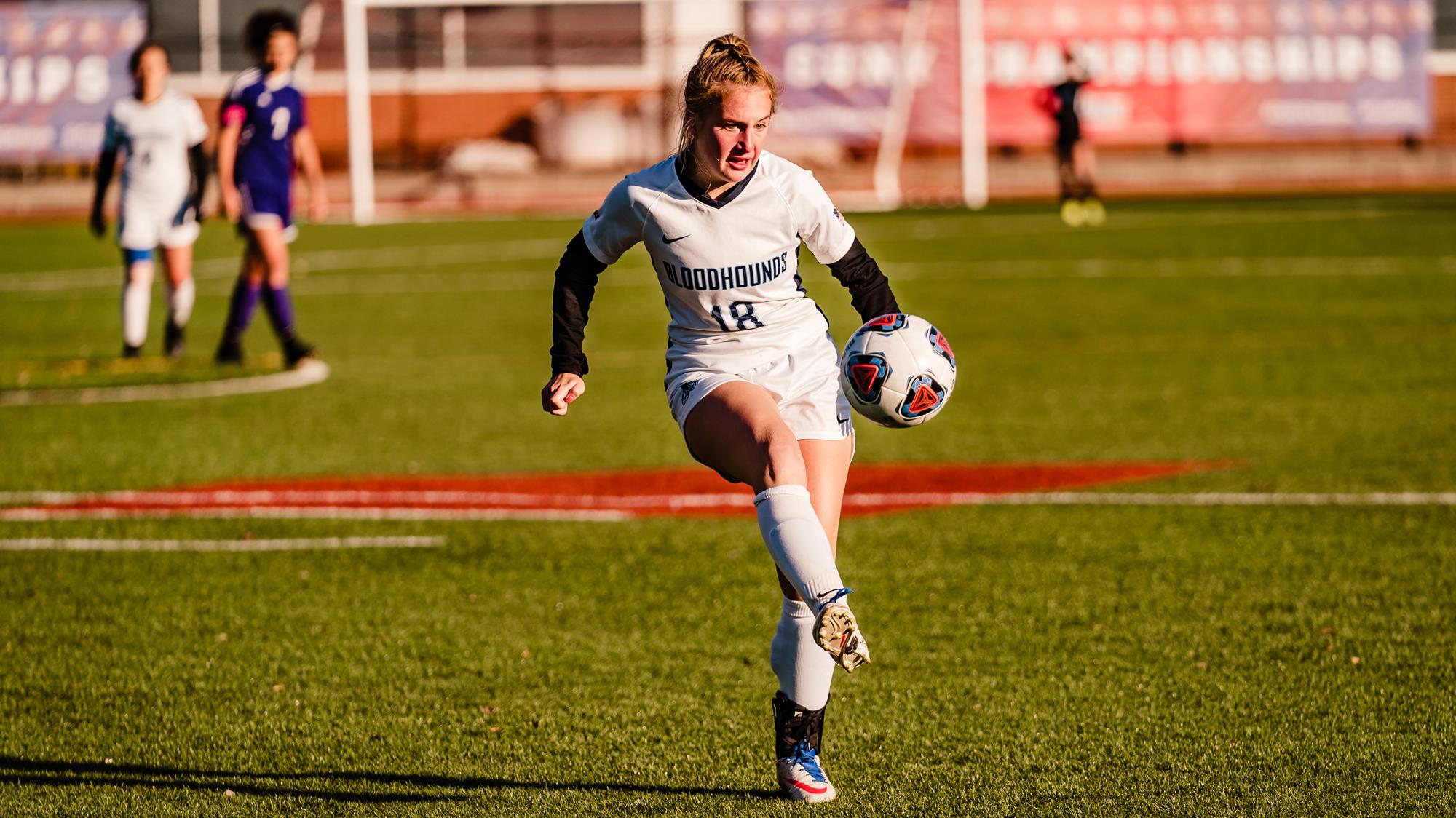 Jaime Bilotti - Women's Soccer - John Jay College Athletics