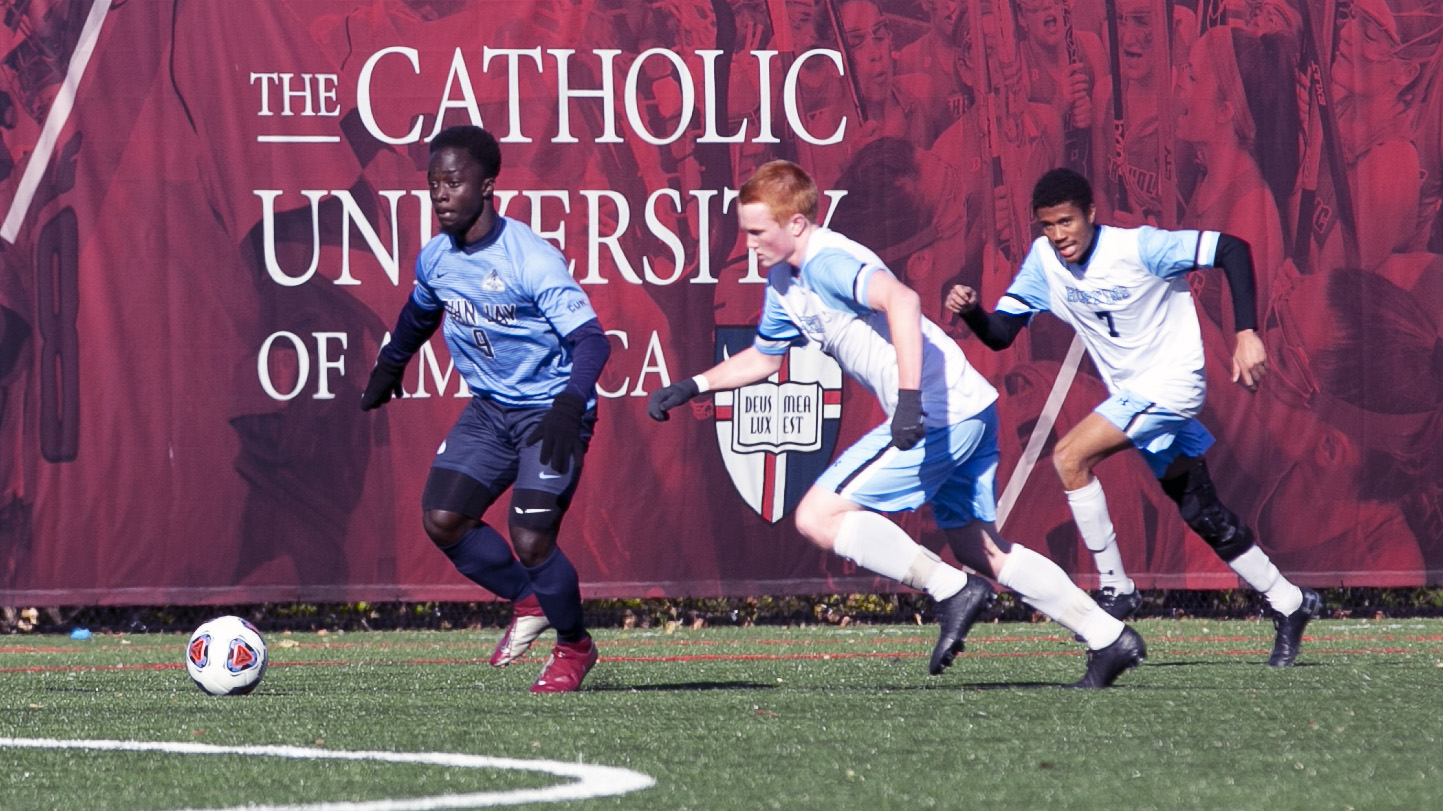 Samson Marwieh - Men's Soccer - John Jay College Athletics