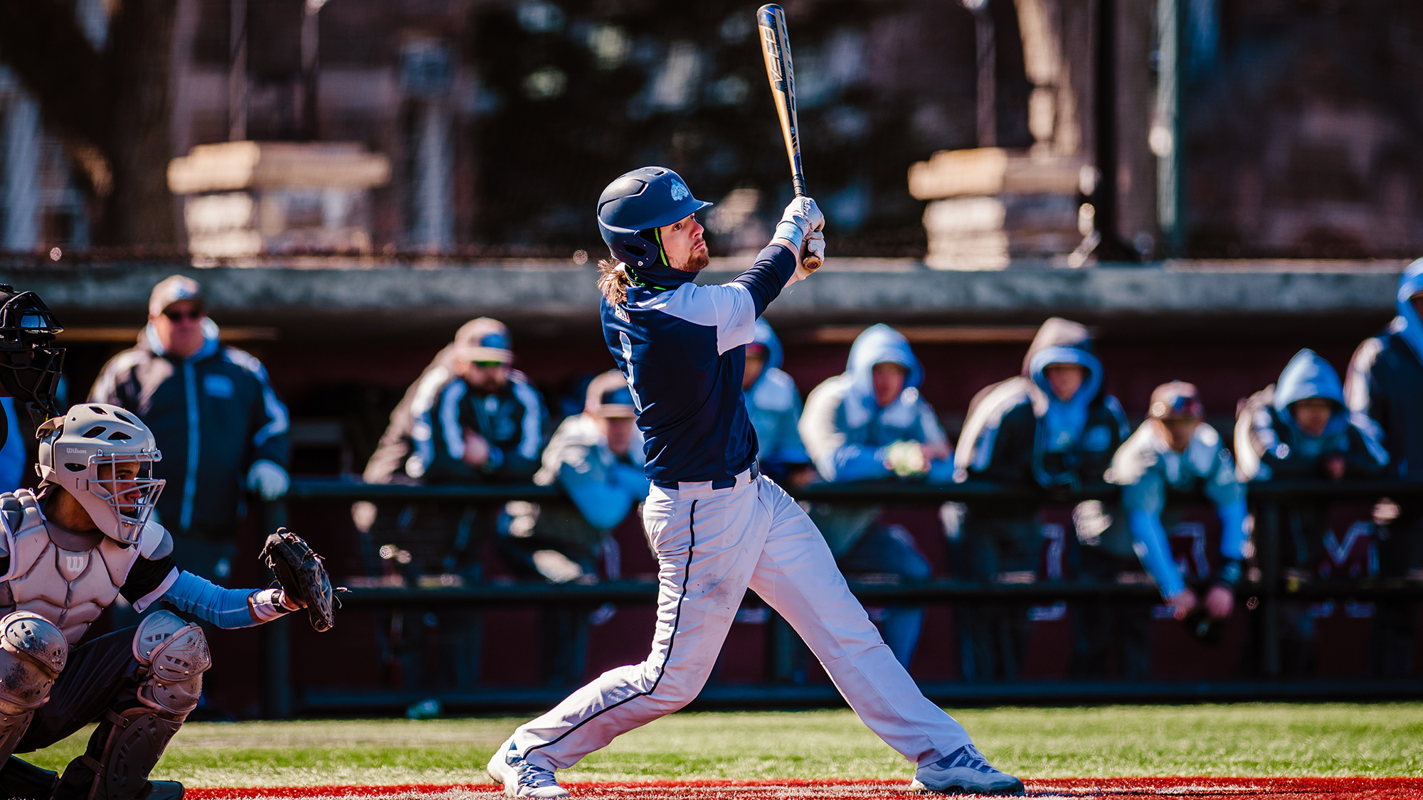 Zach Hyde - Baseball - John Jay College Athletics