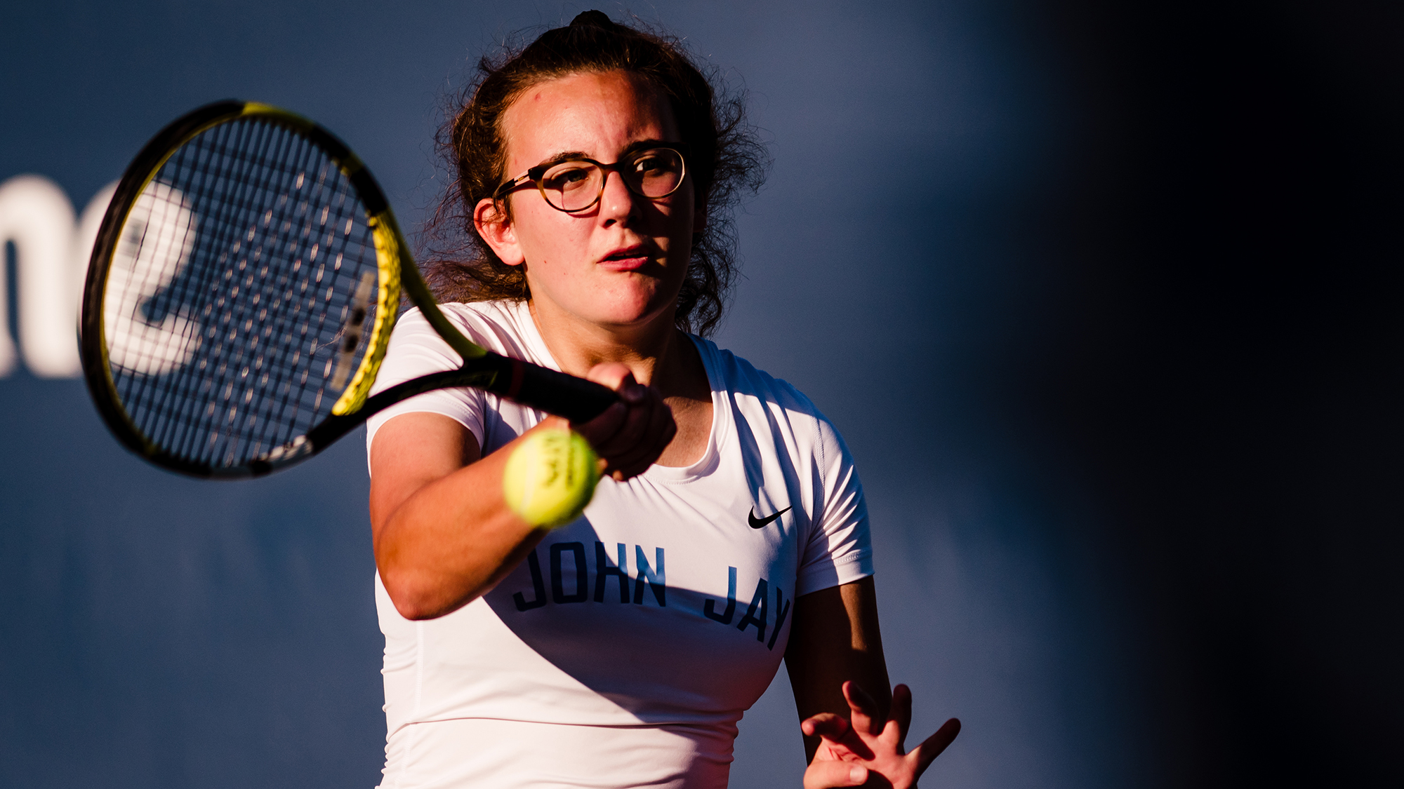 Kayla Hankey - Women's Tennis - John Jay College Athletics