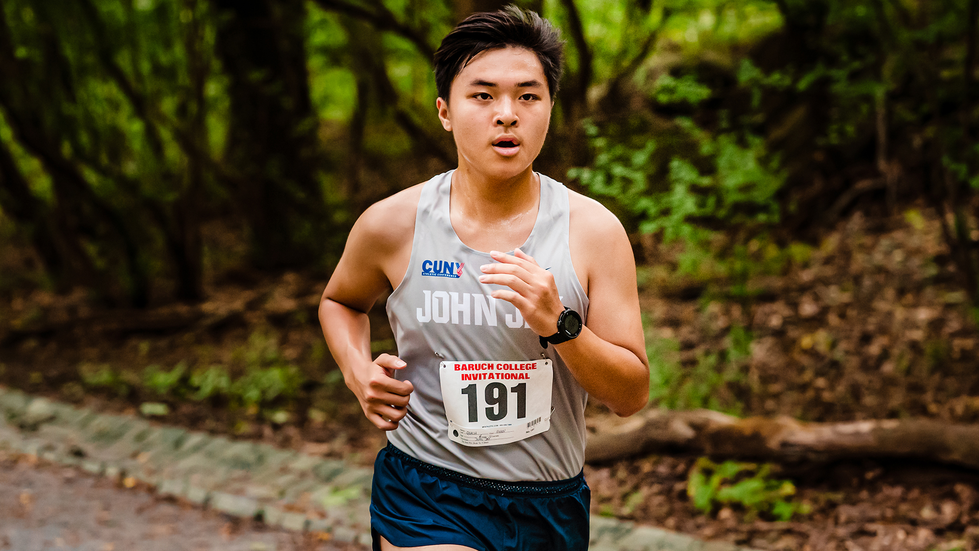Ryan Quach - Men's Cross Country - John Jay College Athletics