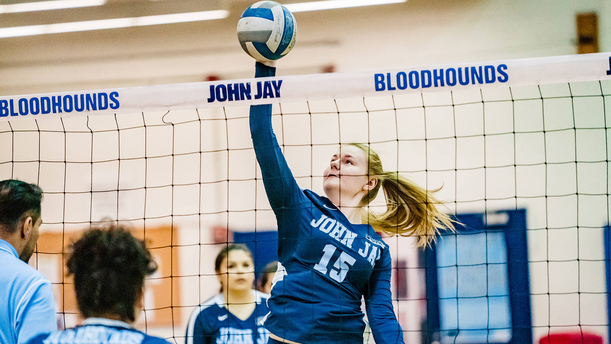 Autumn Reeves - Women's Volleyball - John Jay College Athletics