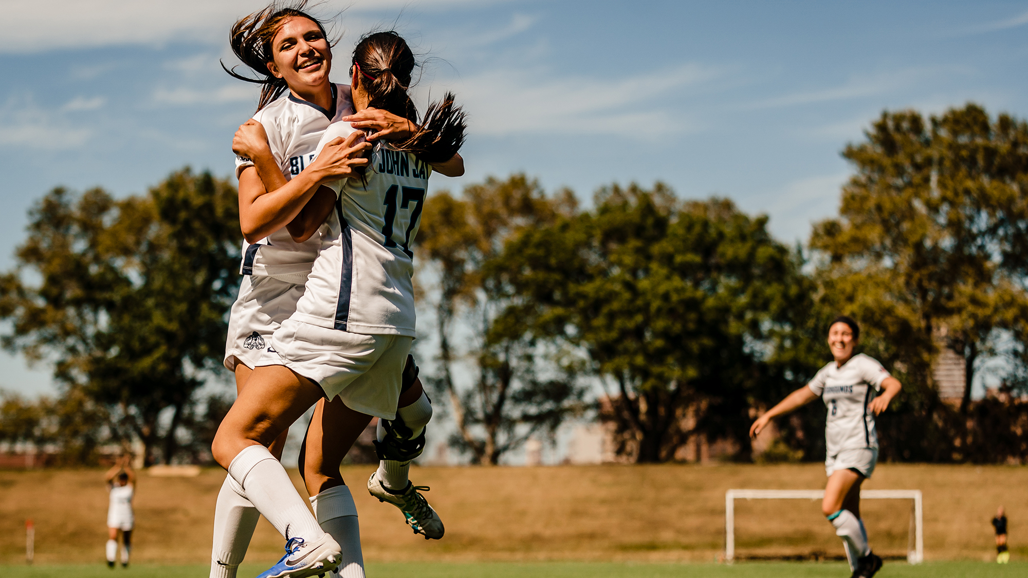 Nina Megna - Women's Soccer - John Jay College Athletics