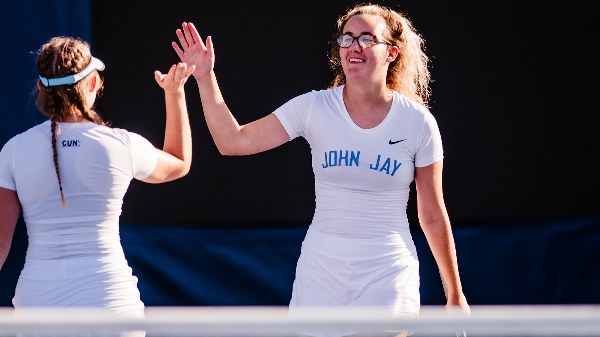 Kayla Hankey - Women's Tennis - John Jay College Athletics