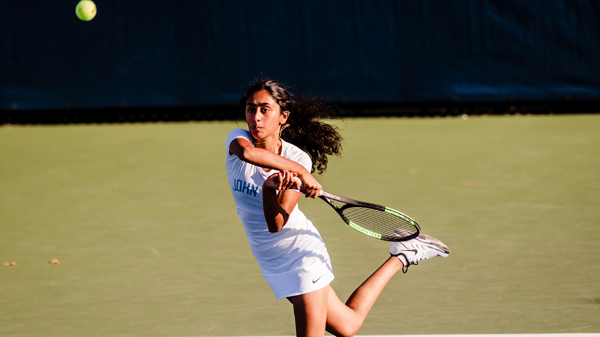 Nikhar Rathi - Women's Tennis - John Jay College Athletics