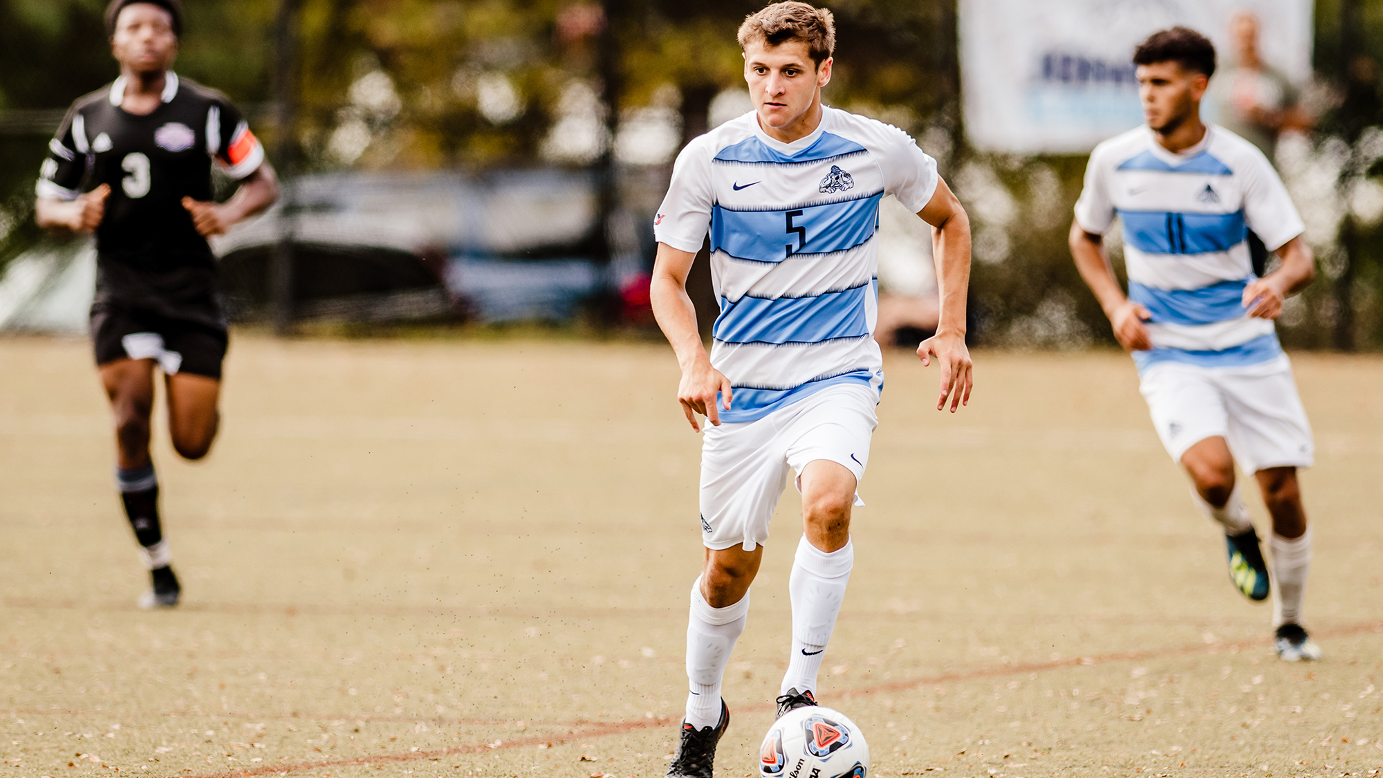 Andrew DeCanio - Men's Soccer - John Jay College Athletics