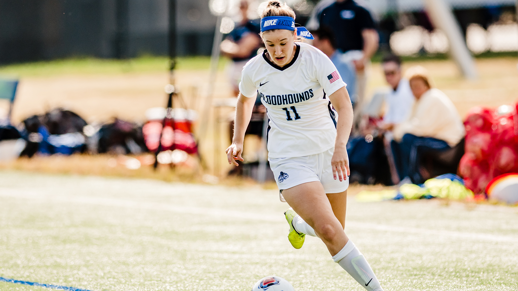 Jillian Golden - Women's Soccer - John Jay College Athletics