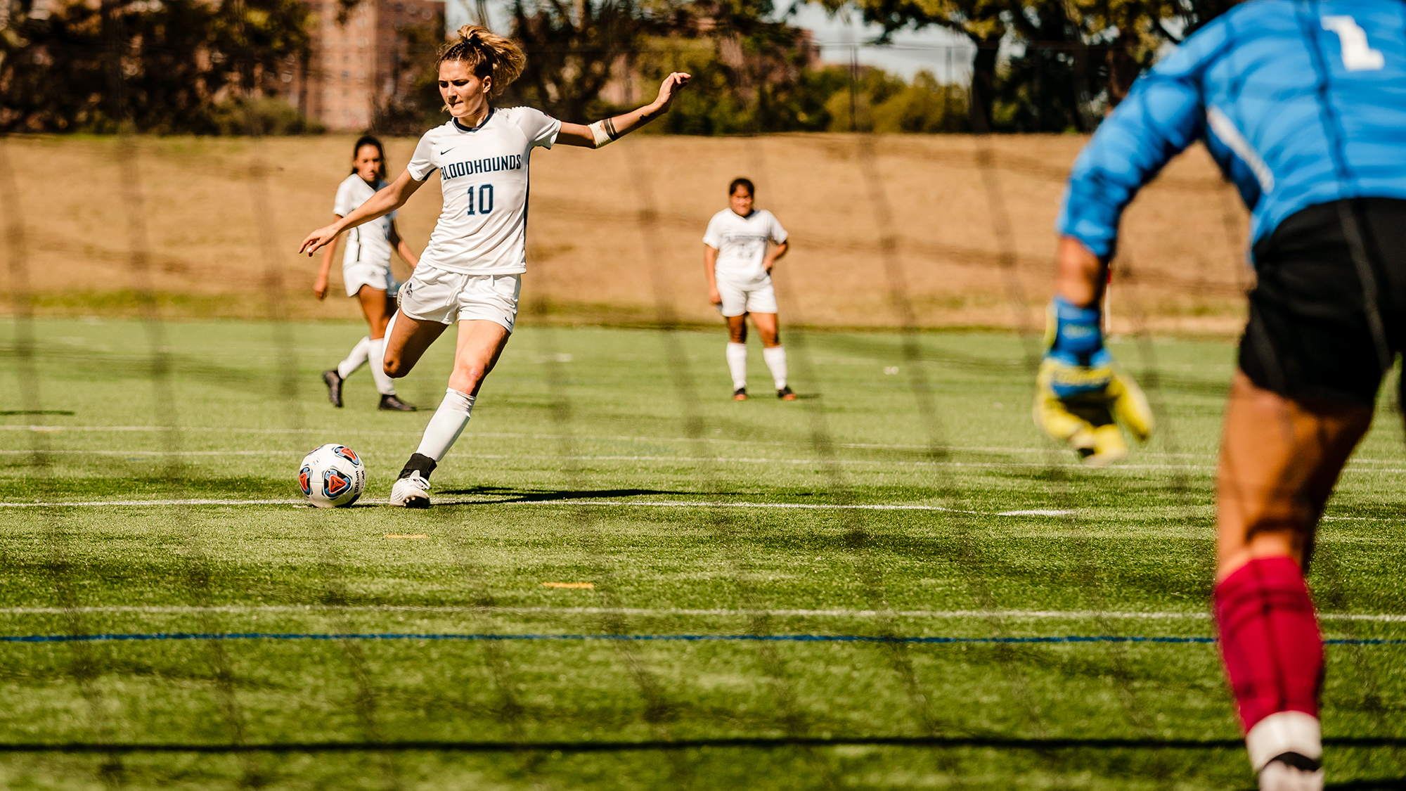 Medina Mulic - Women's Soccer - John Jay College Athletics