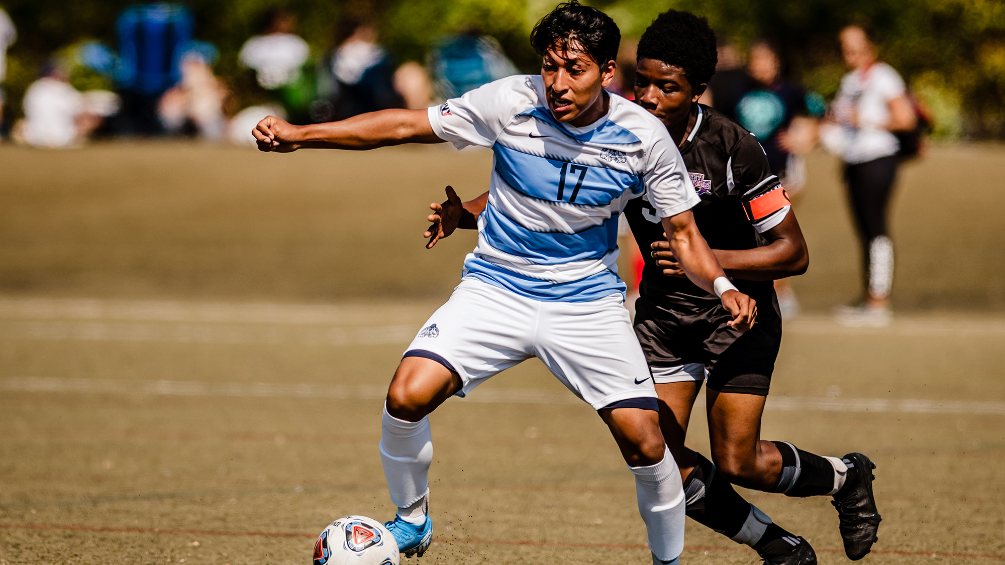 Juan Nieto - Men's Soccer - John Jay College Athletics