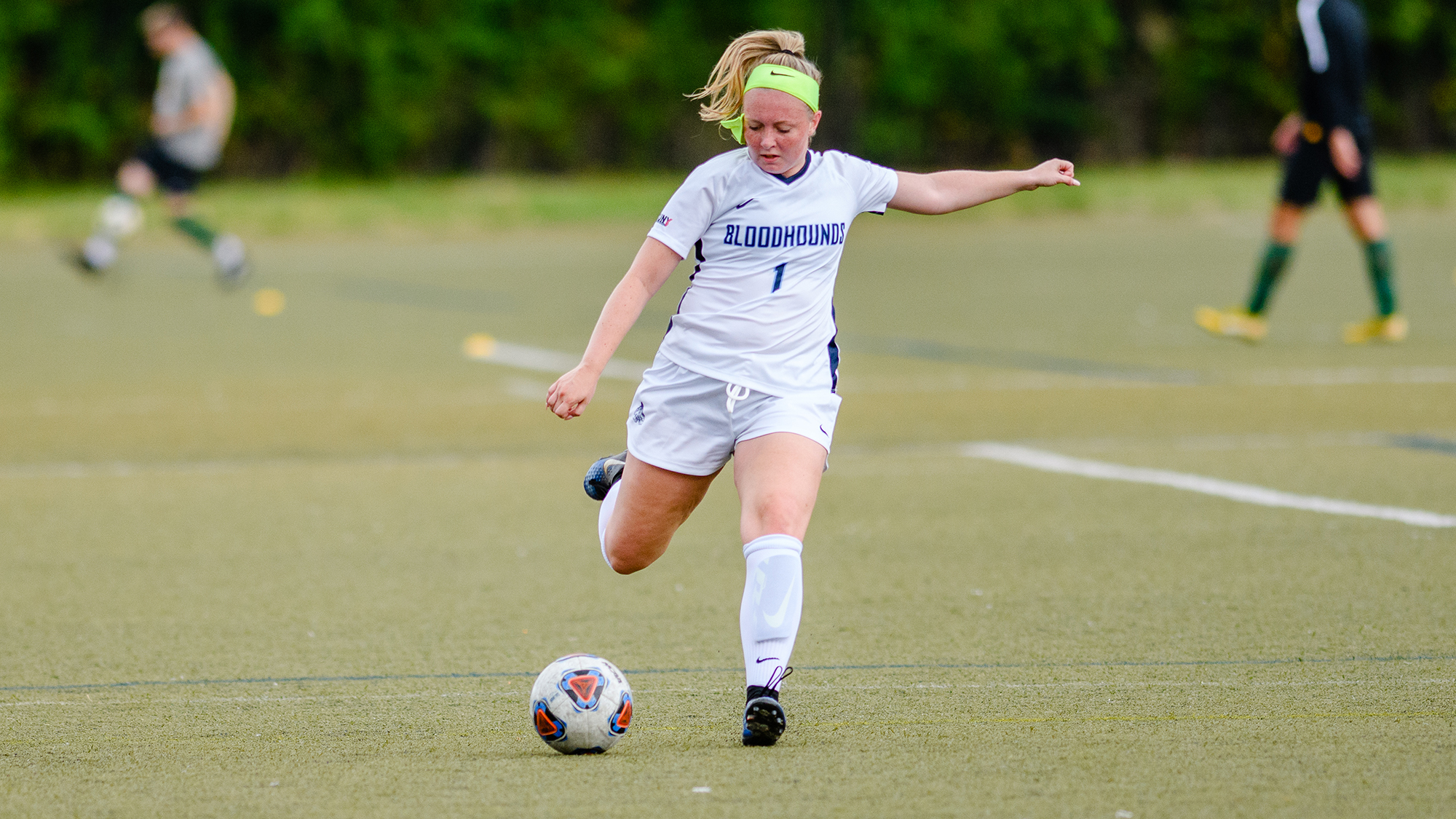 Women's Soccer Records First Win After Defeating Manhattanville 3-2 ...
